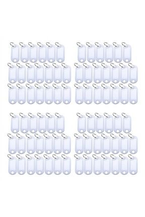 Key Tags with Labels