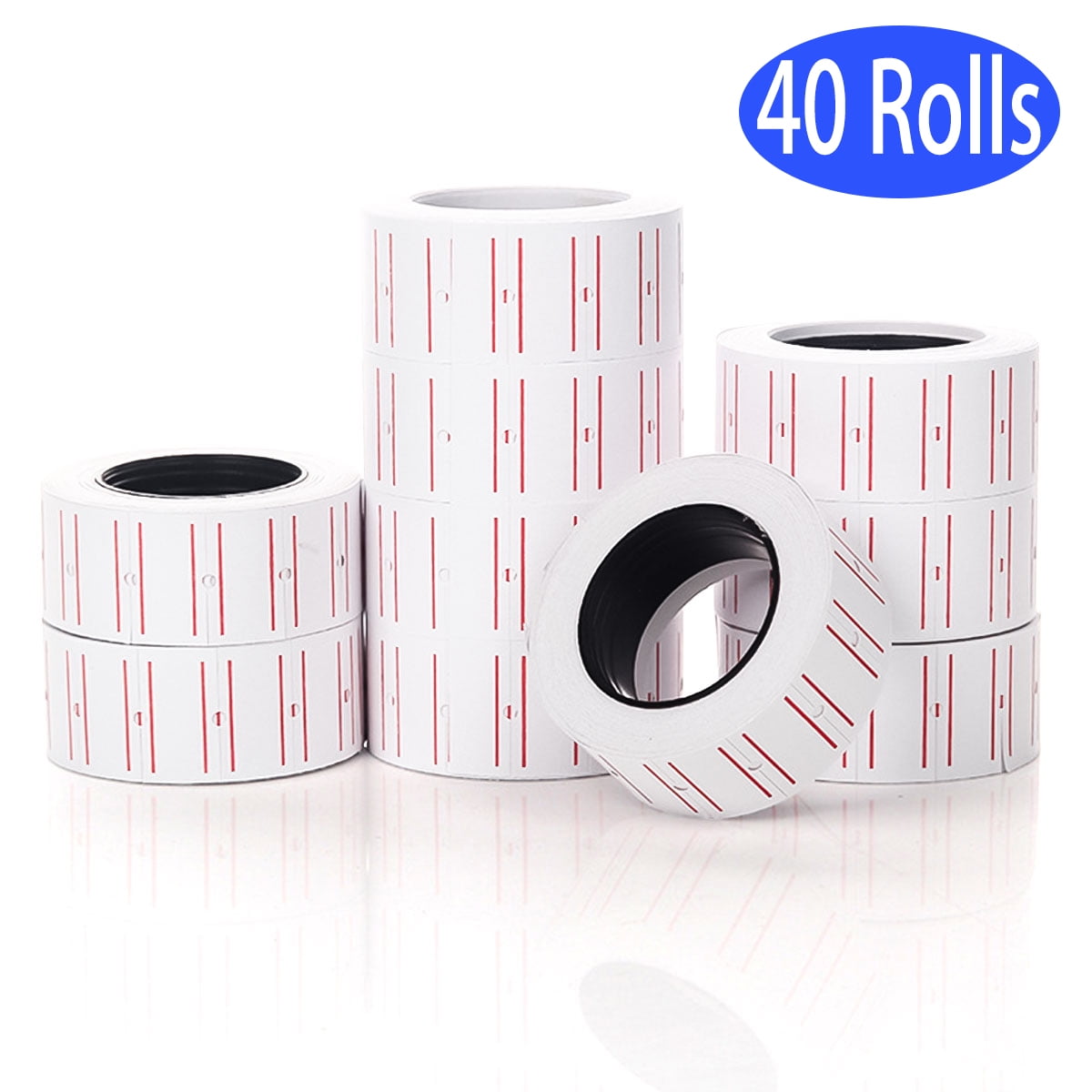 White Price Labels Price Tag Price Stickers White Pricemarker Stickers ...