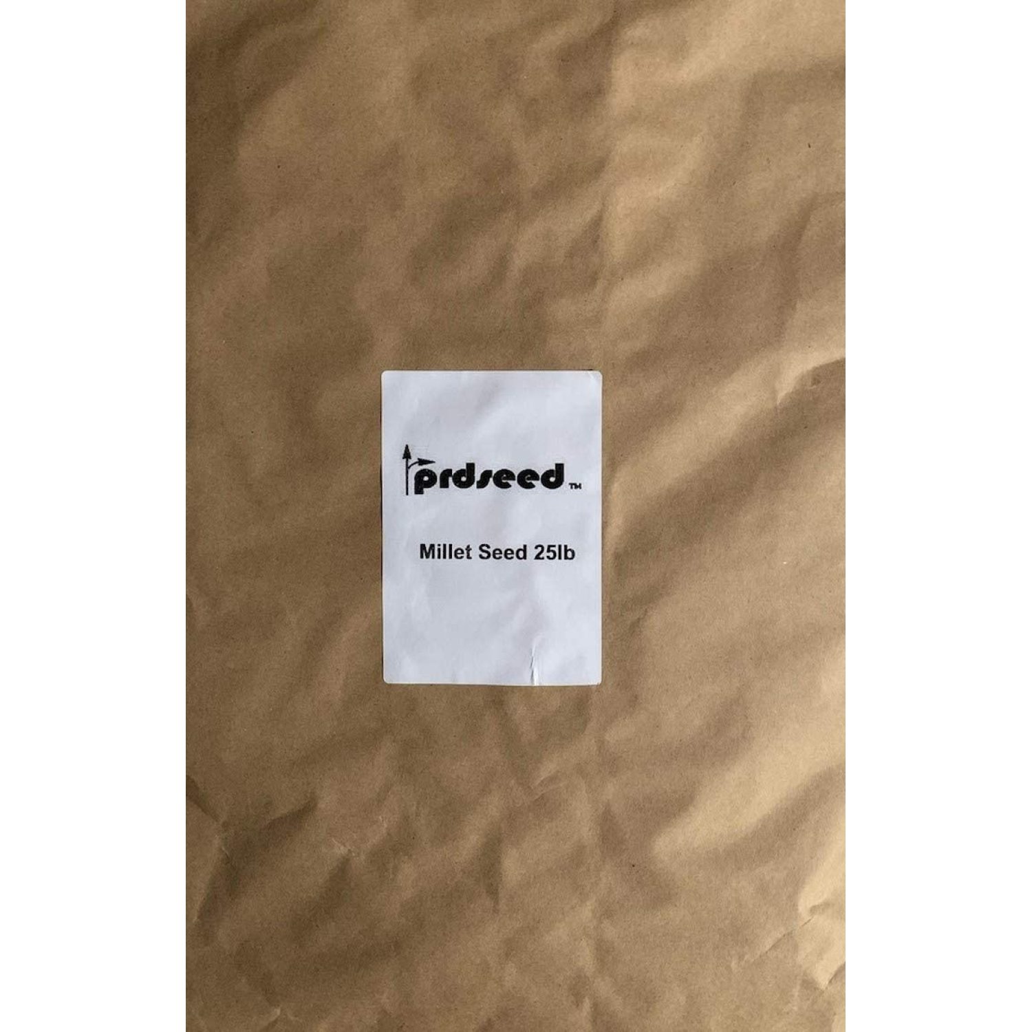 White Proso Millet Bird Seed (25 lb Bag) - Walmart.com