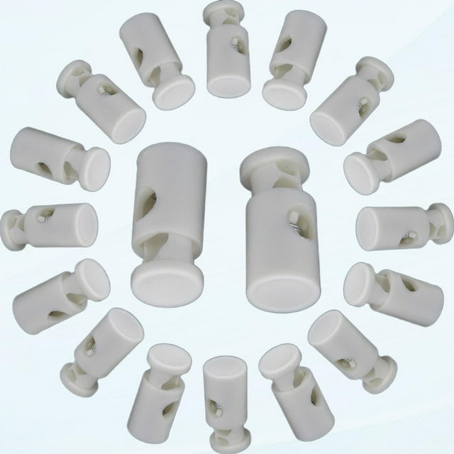 White Pull Rope Rescue Cord Locks Shop Shear with Single Spring Loaded ...