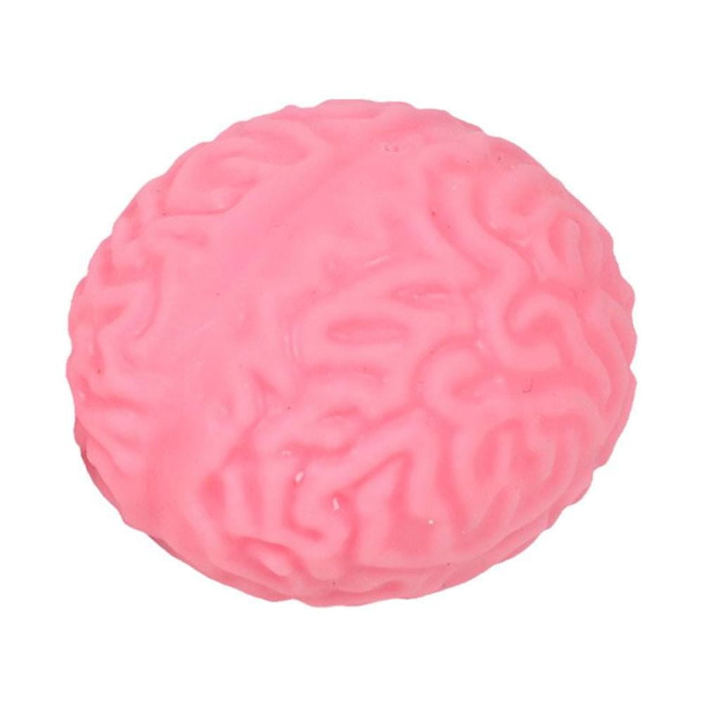 White Pulp Pinching Music Cerebellum (A) $ Venting Toys Halloween Funny ...