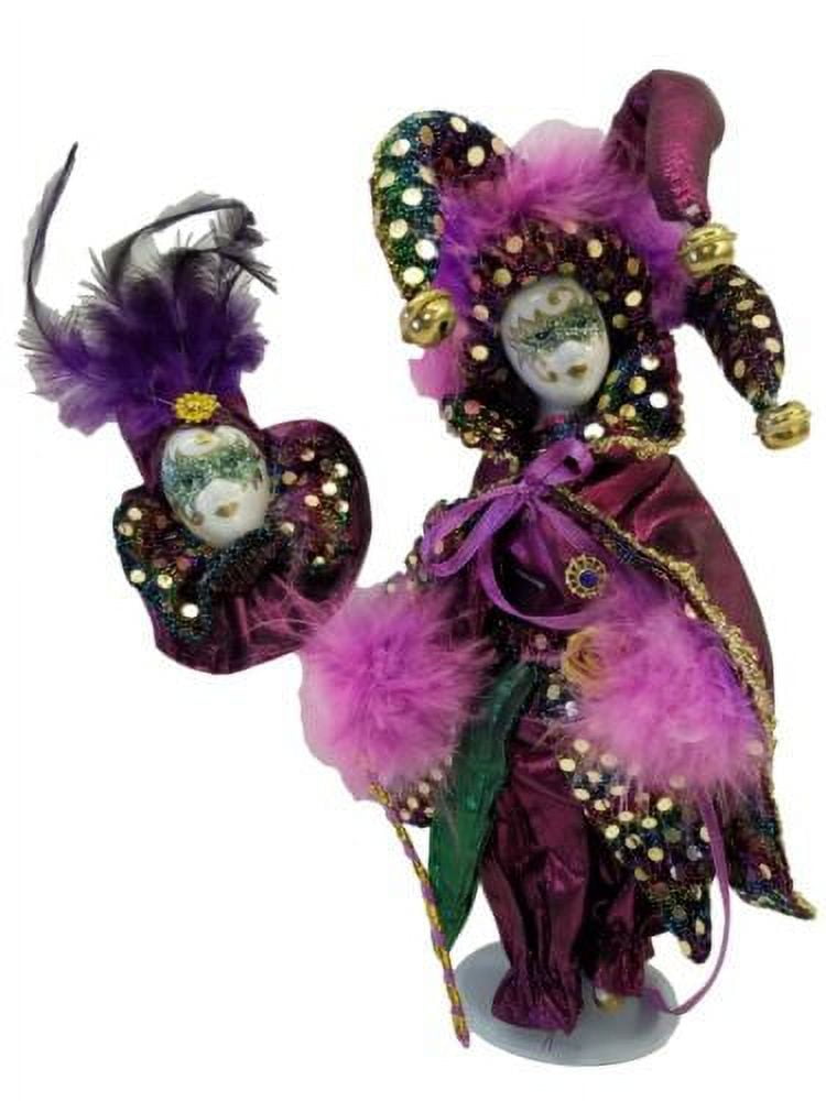Mardi Gras Dolls