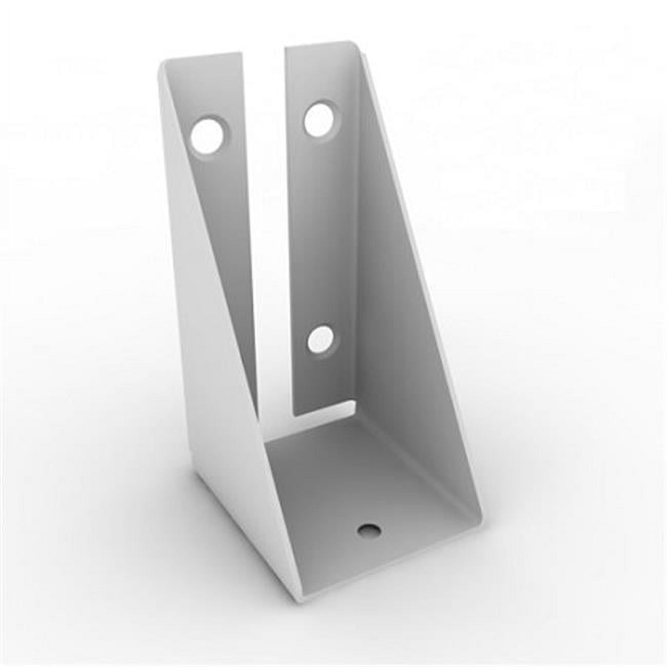White Raillok Bracket - Walmart.com