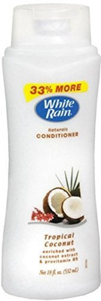 White Rain Active Botanicals Moisturizing Conditioner Coconut ...