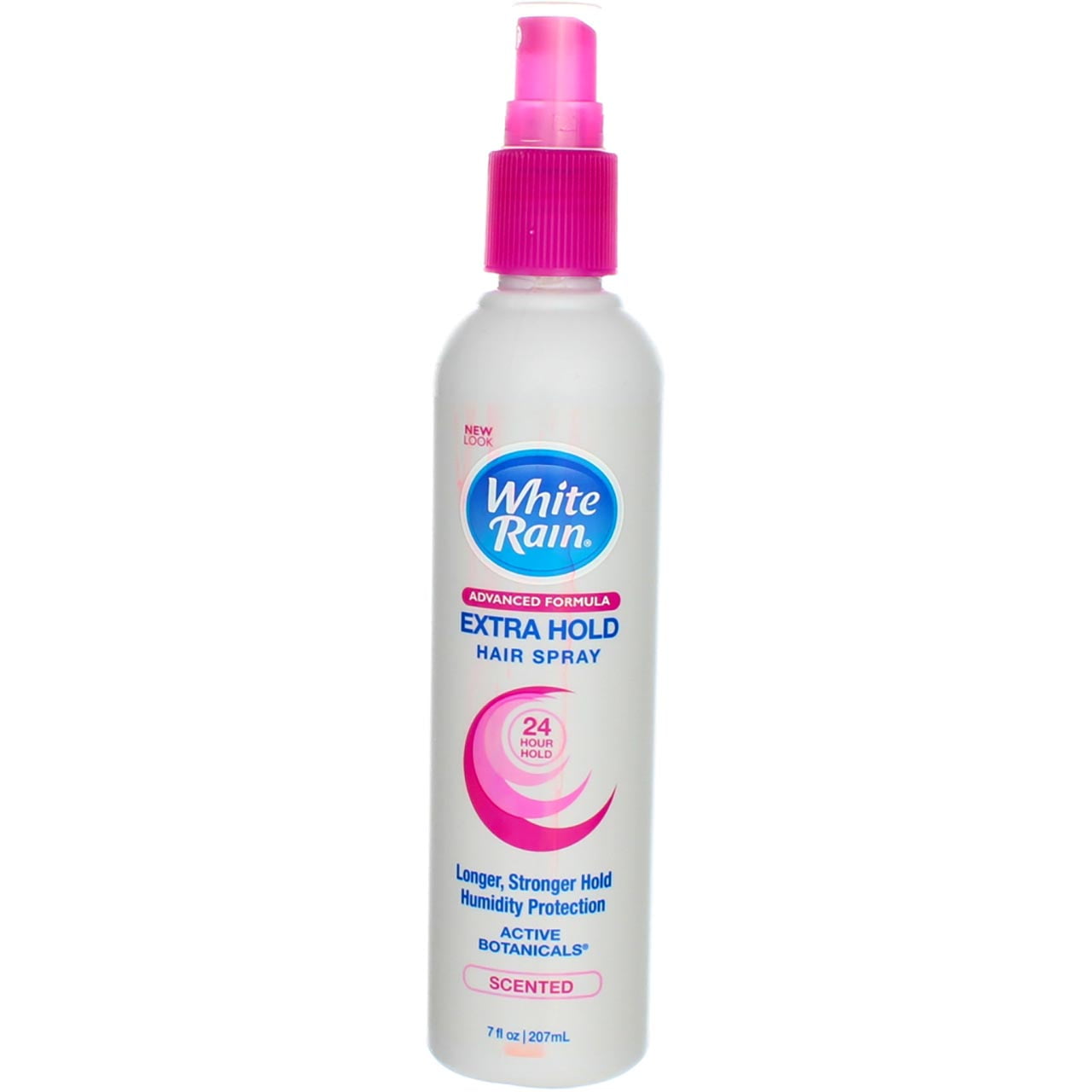 White Rain Classic Care Non-Aerosol Hair Spray, Extra Hold - 7 oz ...
