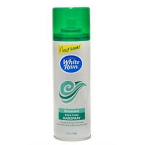 White Rain Hair Spray