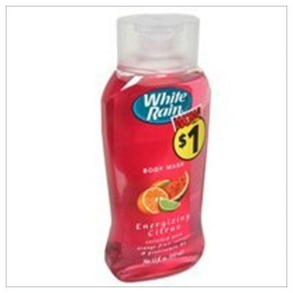 White Rain Body Wash, Energizing Citrus - 12 Oz - Walmart.com