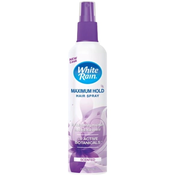 White Rain Hair Spray in Hair Styling Products - Walmart.com