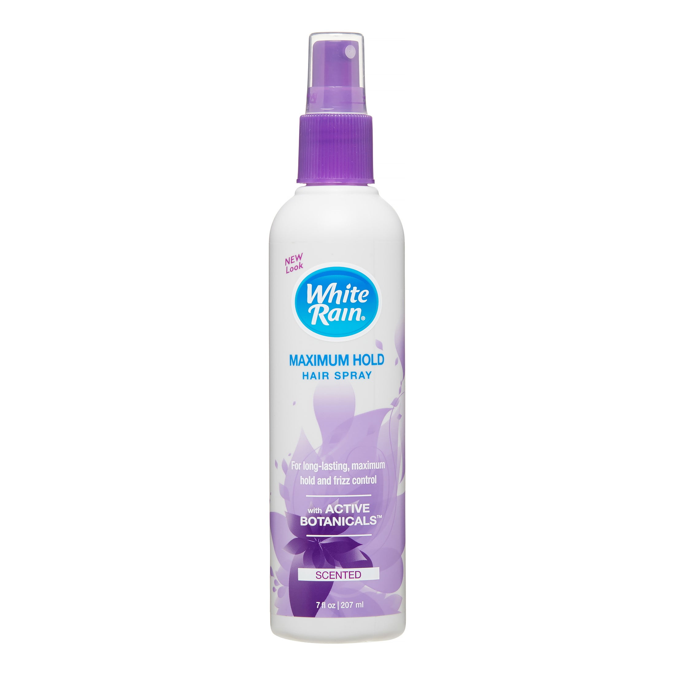 White Rain Classics Hair Spray Non-Aerosol Maximum Hold 7 oz - Walmart.com