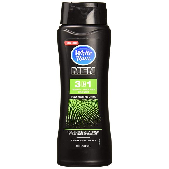 White Rain Shampoos in Hair Care & Hair Tools - Walmart.com