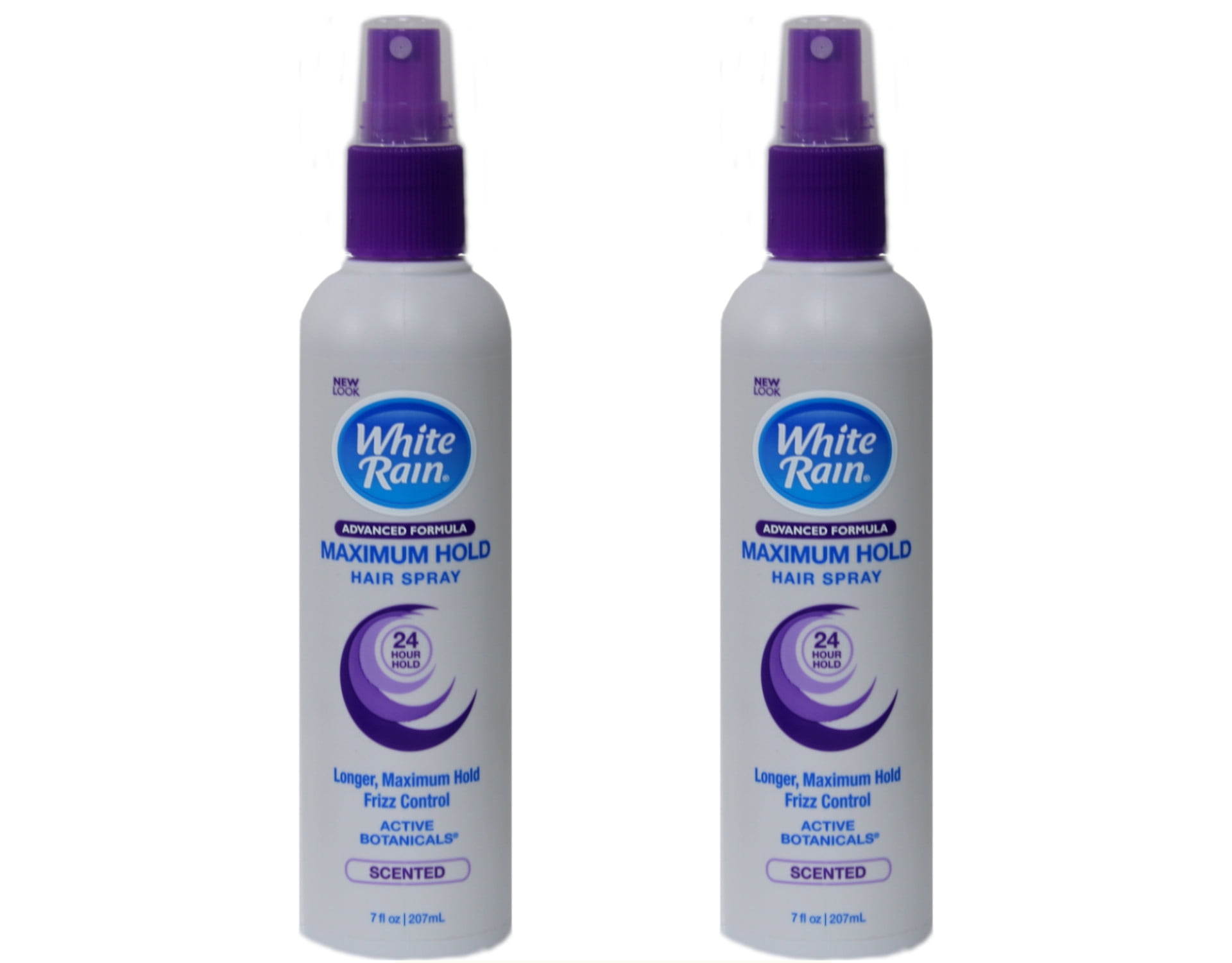 White Rain Non-Aerosol Hair Spray For Long-Lasting Hair, Maximum Hold ...