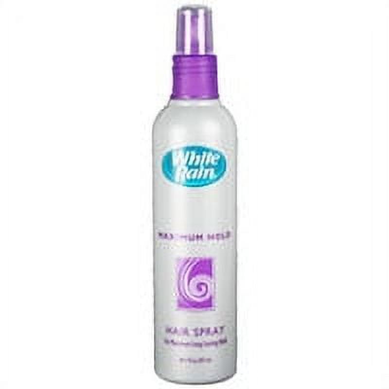 White Rain Non-Aerosol Hair Spray For Long-Lasting Hair, Maximum Hold ...