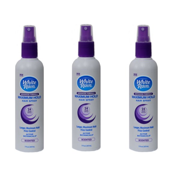White Rain Hair Spray in Hair Styling Products - Walmart.com