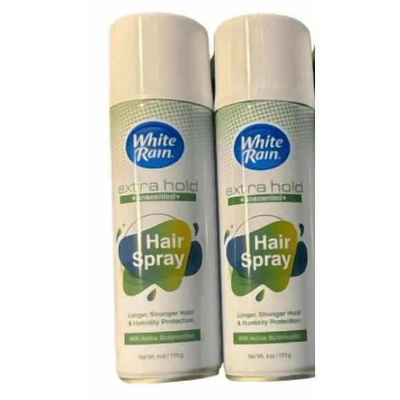 White Rain Hair Spray
