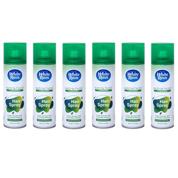 White Rain Hairspray in Hair Styling Products - Walmart.com