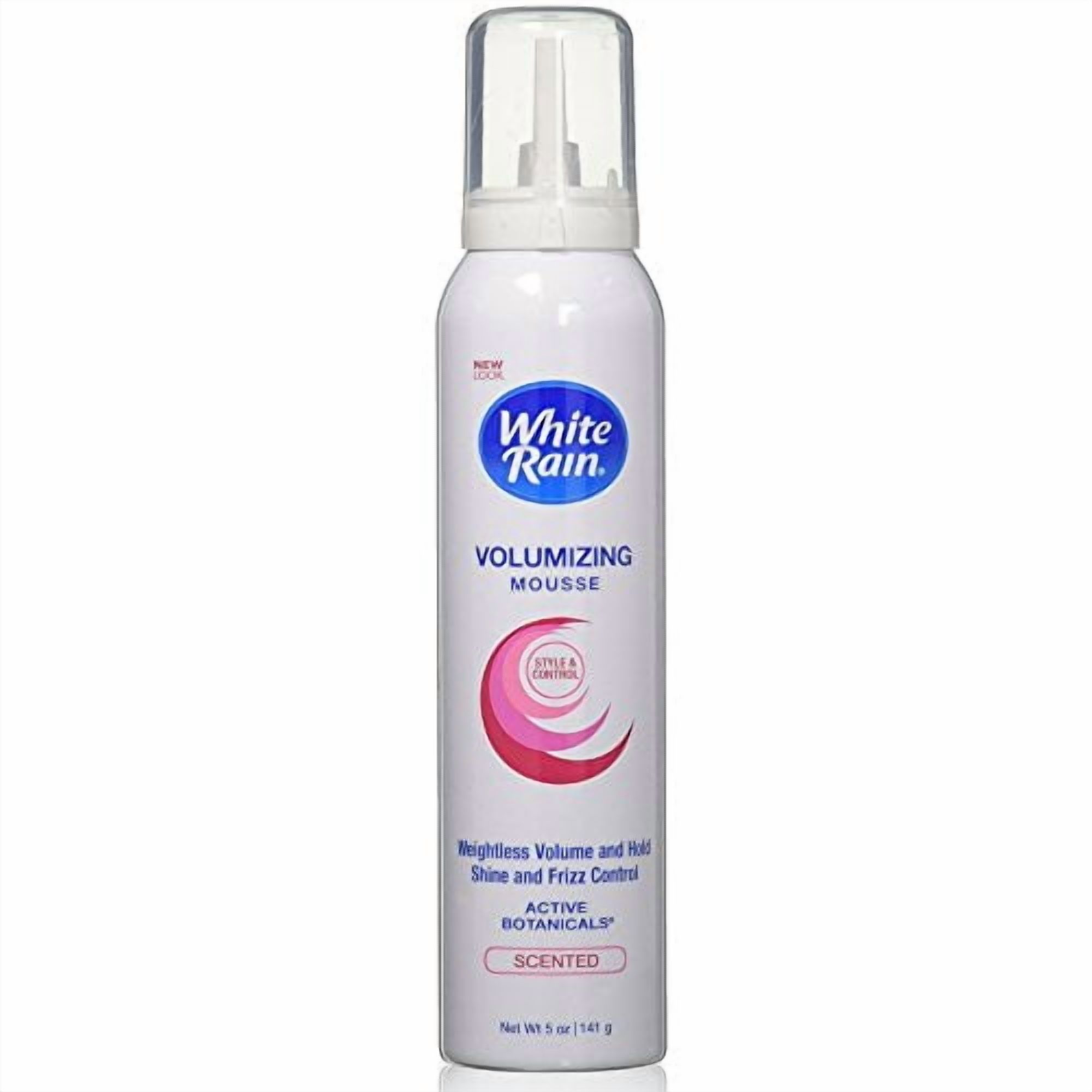 White Rain Volumizing Mousse 5 oz (Pack of 20) - Walmart.com