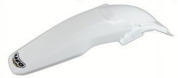 White Rear Fender - Walmart.com