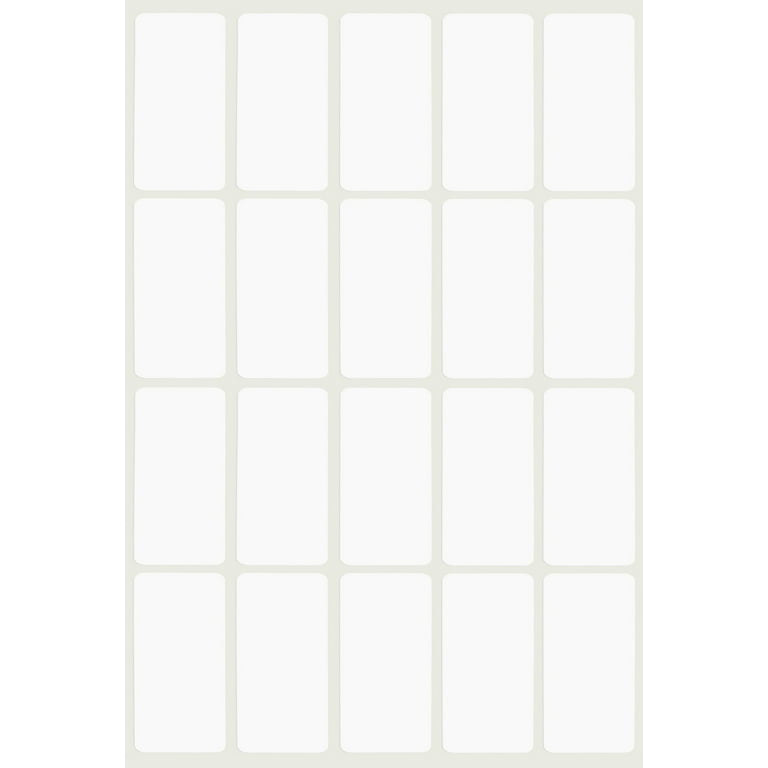 blank white color code