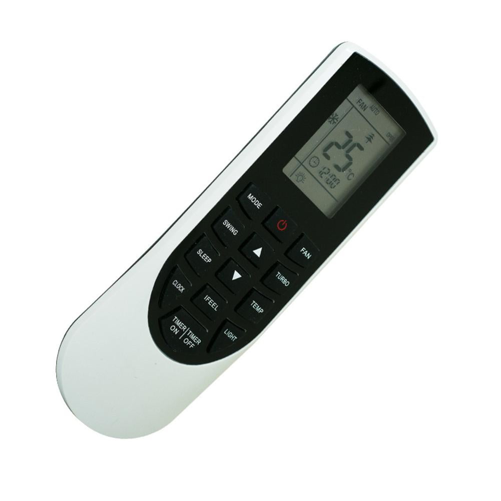 White Remote Control AC Air Conditioner Smart Life Article Replacement ...