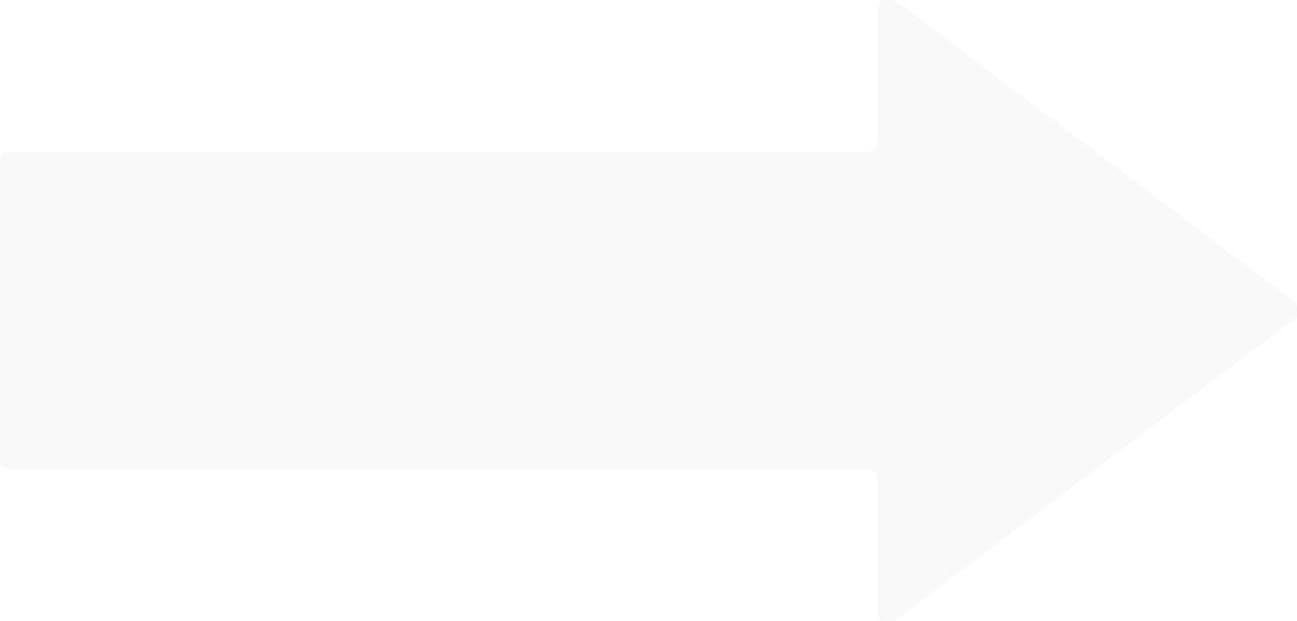 White Removable Straight Directional Arrow Decal Sticker Store Sign ...