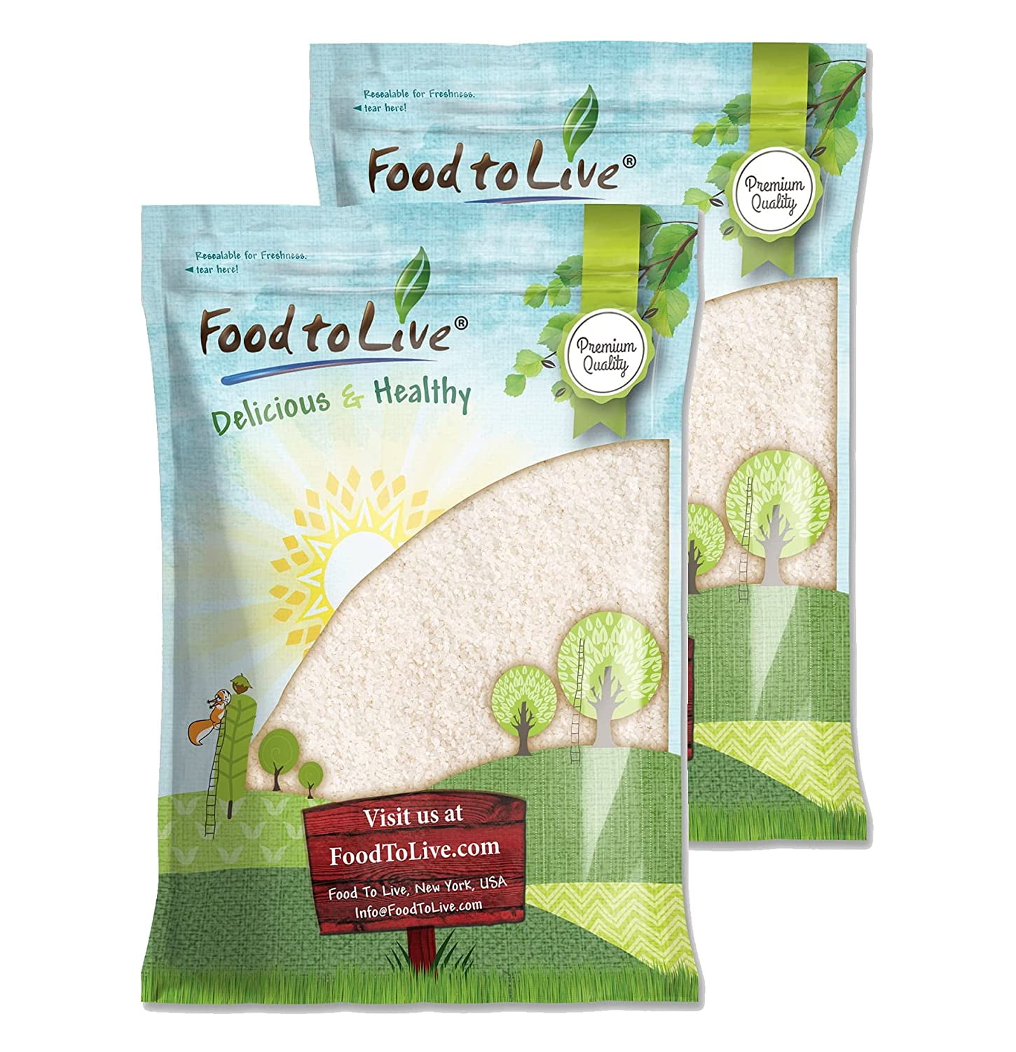 White Rice, 24 Pounds – Premium Japanese , Perfectly Sticky, Vegan ...