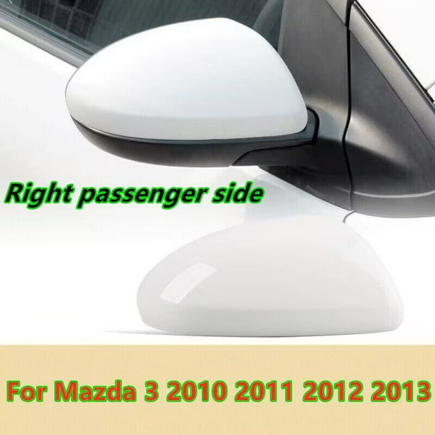2010 mazda 3 side mirror cover store