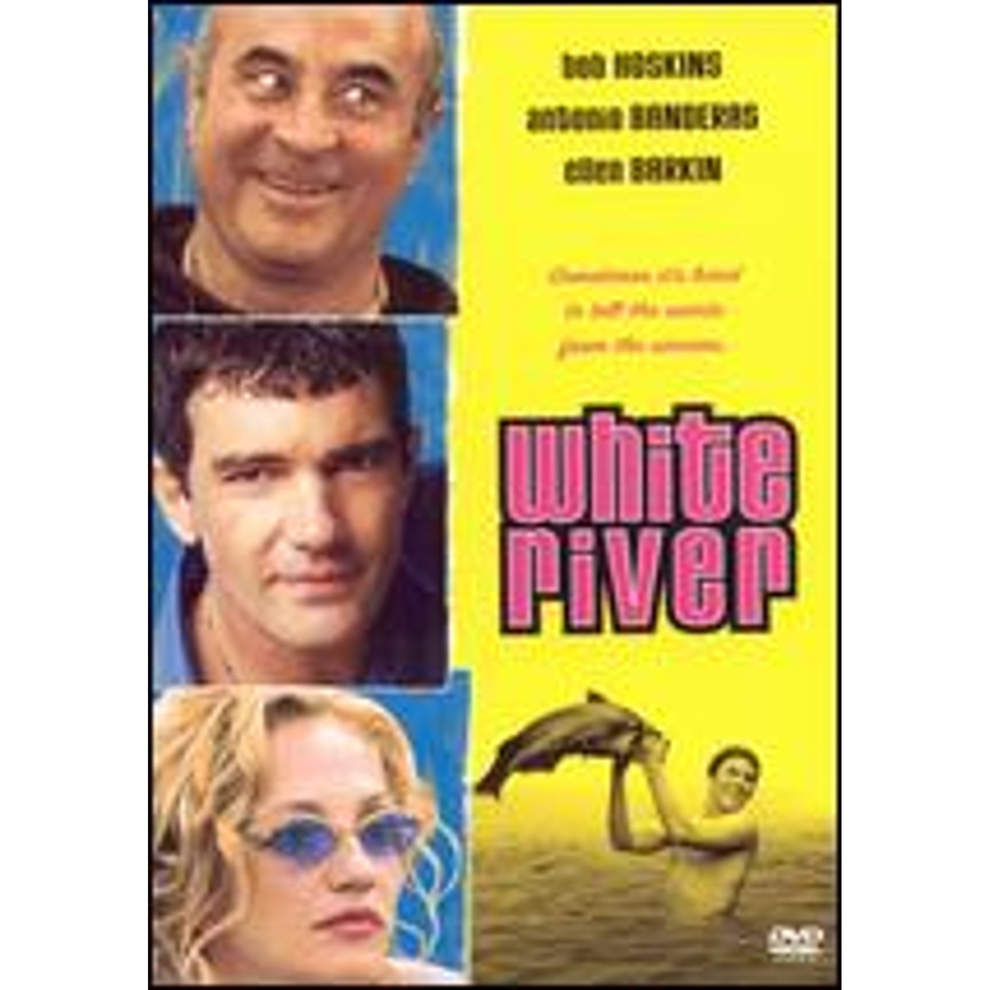 Pre-Owned White River (DVD 0043396067653) directed by Arnold Glimcher ...