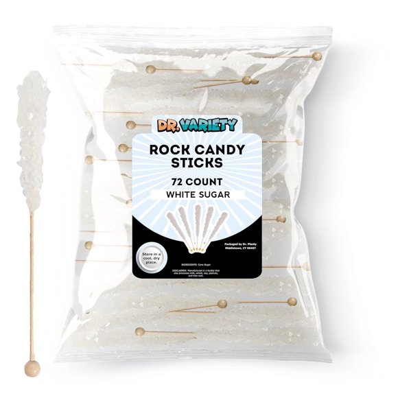Rock Candy Sticks