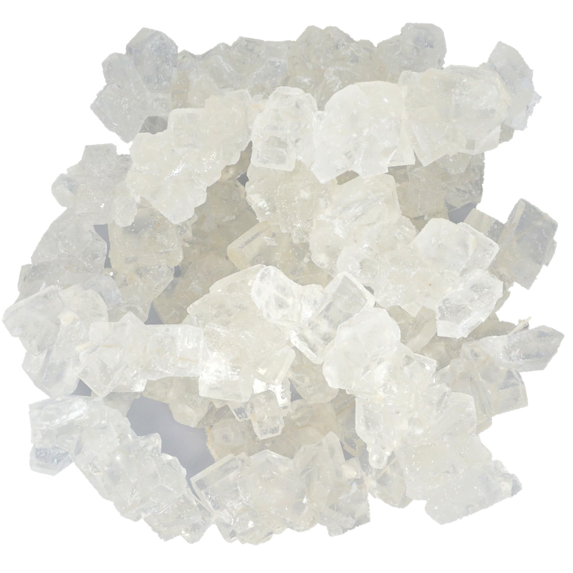 White Rock Candy Strings, 1 Pound Bulk Bag, Rock Candy On A String ...