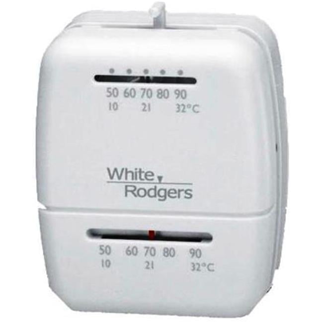 White Rodger M30 Universal Thermostat White - Walmart.com