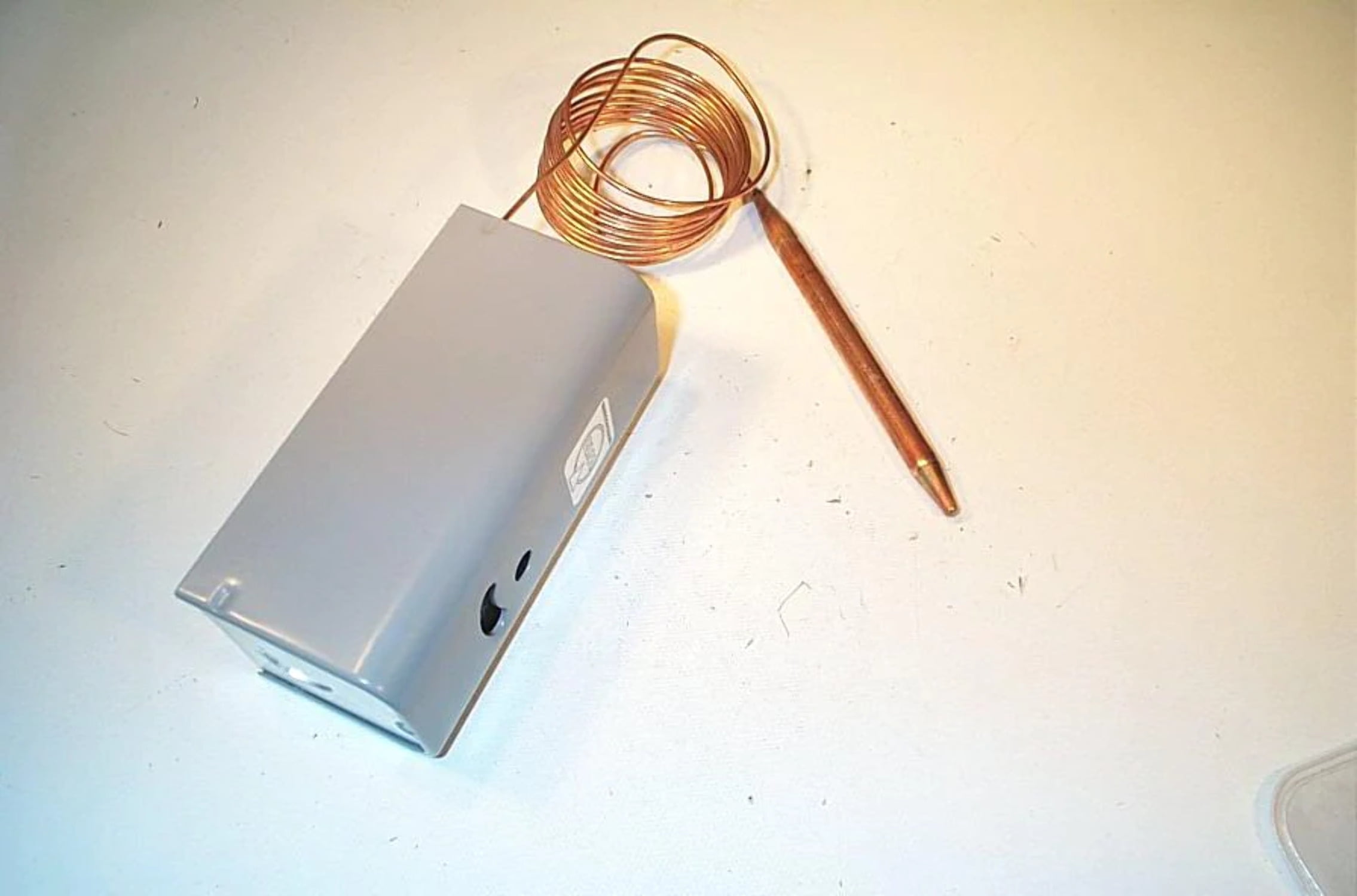 White-Rodgers 1609-90 - Refrigeration Temperature Control - Walmart.com