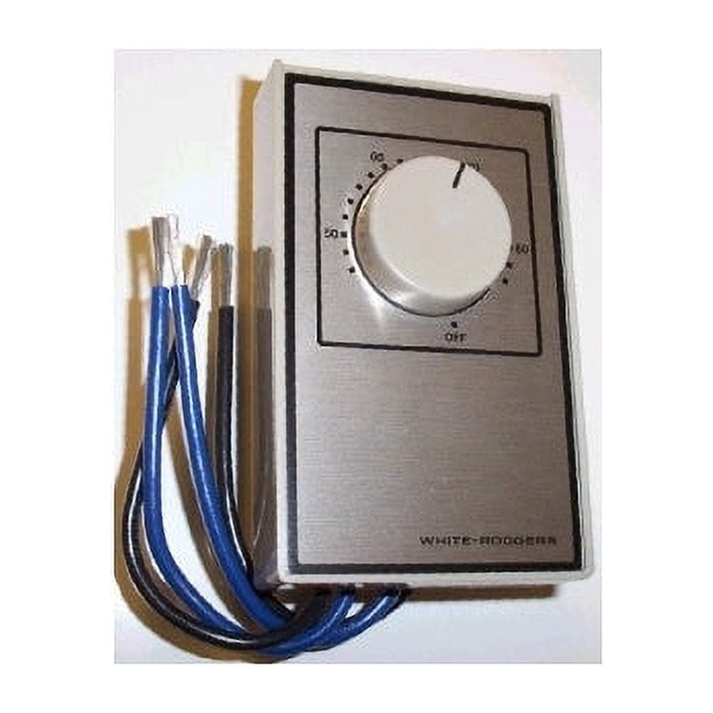White-Rodgers 1A66-641 WR-66 DPST Thermostat - Walmart.com