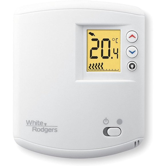 White Rodgers Thermostats in Thermostats By Brand - Walmart.com