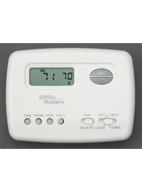 White-Rodgers Thermostats - Walmart.com