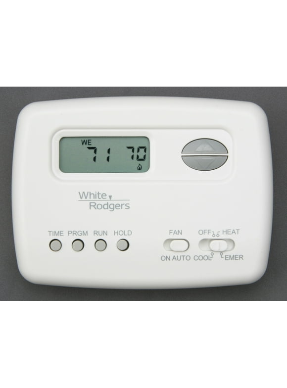 White-Rodgers Thermostats - Walmart.com