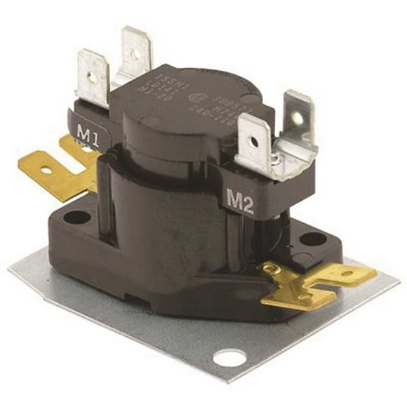 Light Fan Heat Switch