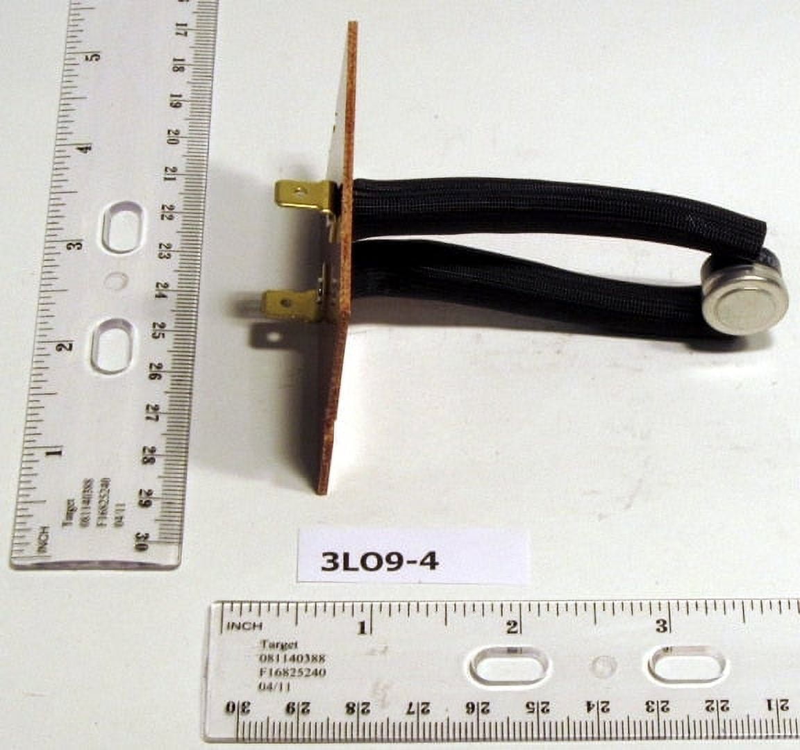 New White-Rodgers 3L09-4 - Board Mount Limit 1/2 Bimetal Disc Opens 150 ...