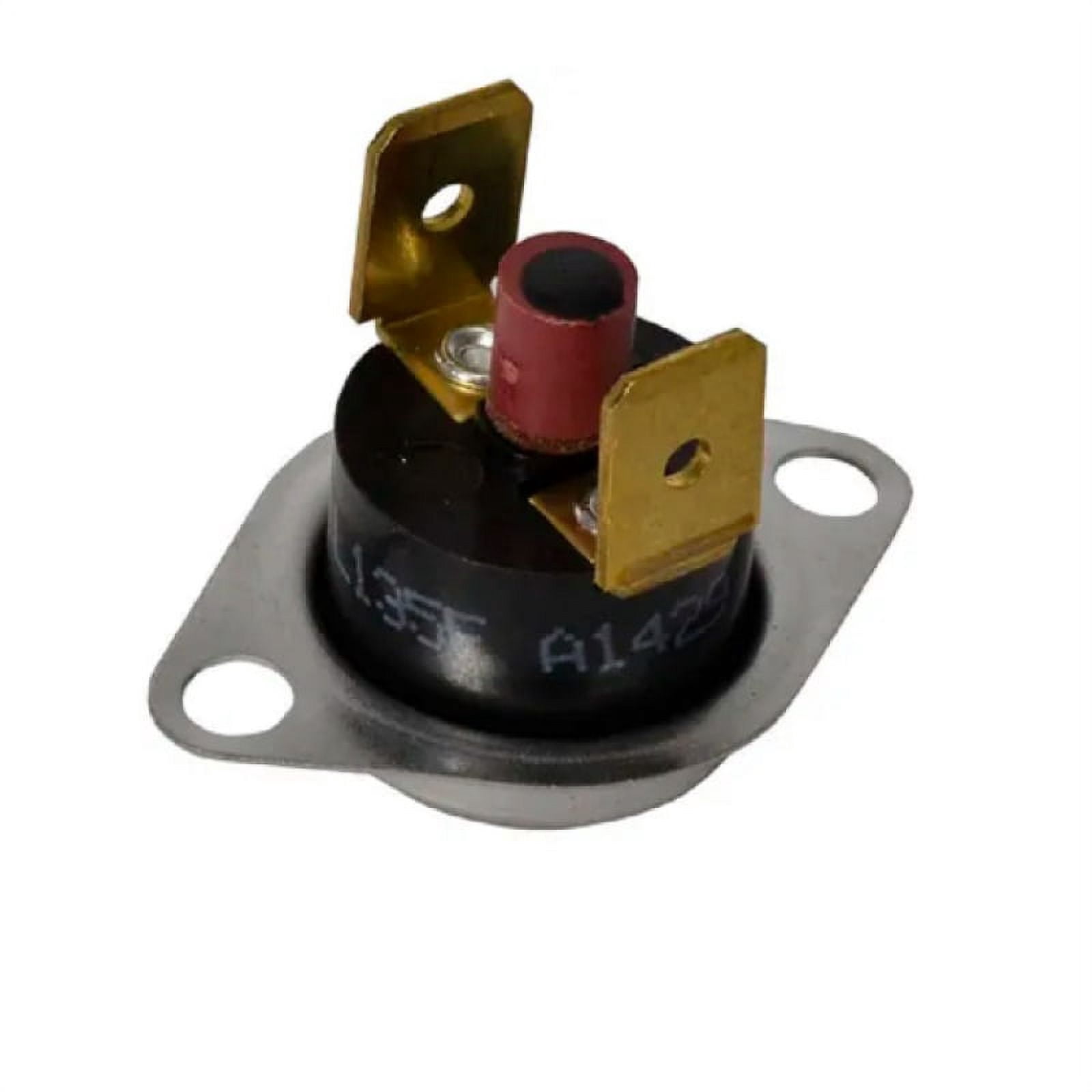 White-Rodgers 3L12 Series Bimetal Disc Thermostats Rollout Limit Switch ...