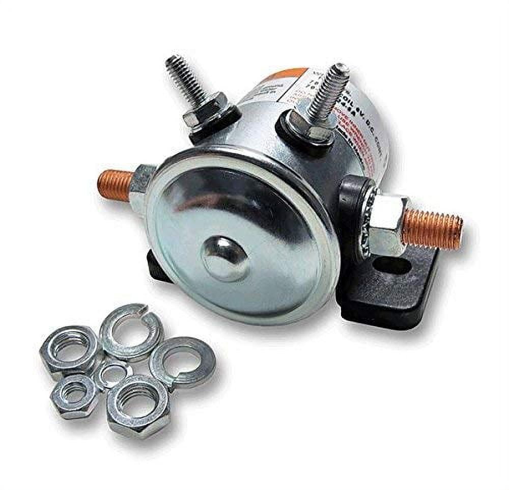 White Rodgers 70-111224 Solenoid, SPNO, 12 VDC Isolated Coil ...