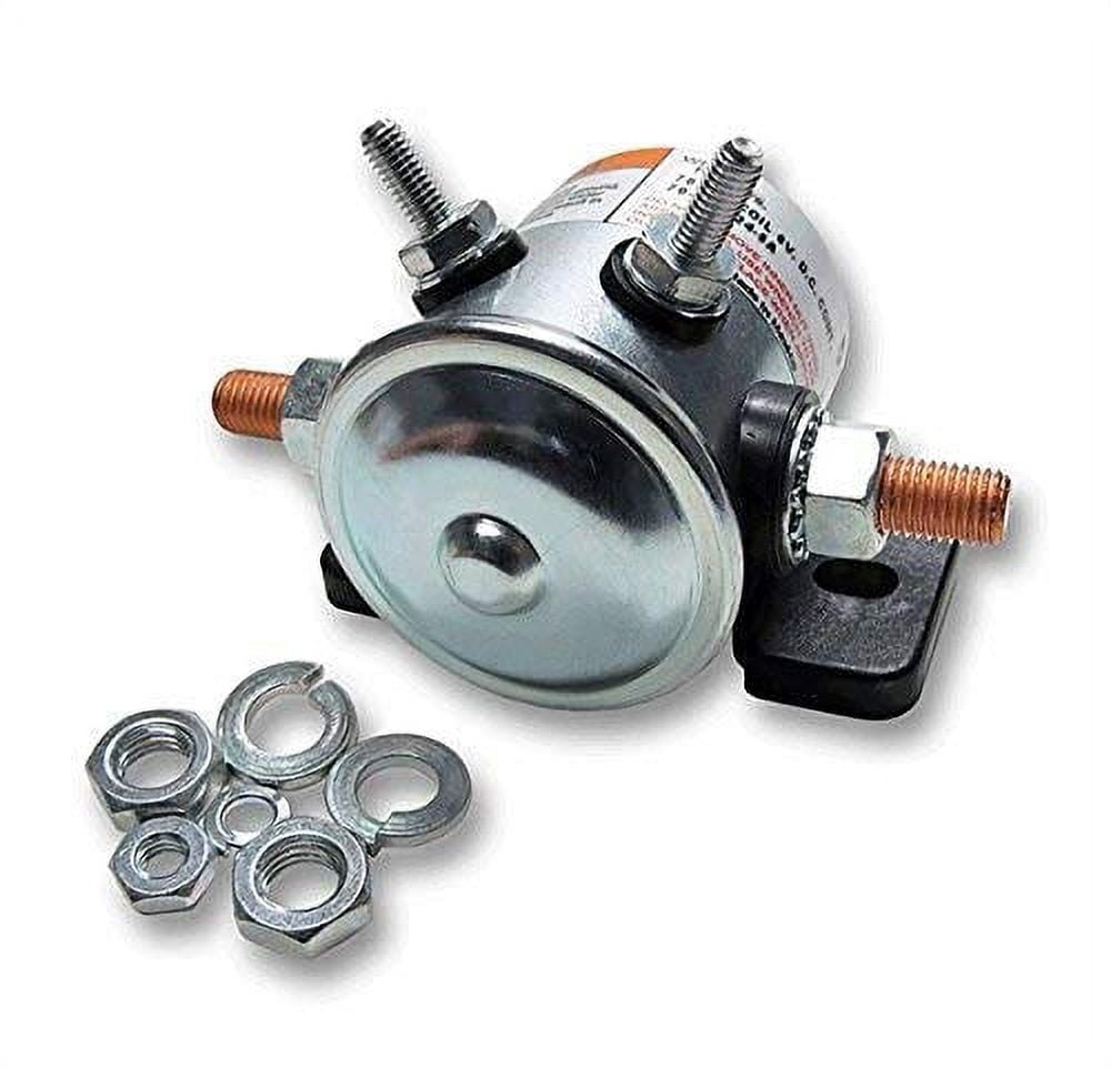 White Rodgers 70-111224 Solenoid, SPNO, 12 VDC Isolated Coil ...