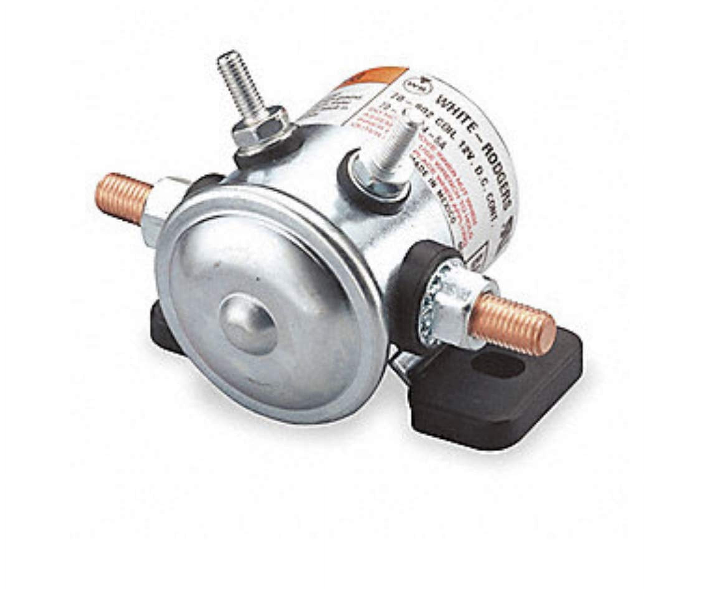 White Rodgers 70-120224 Solenoid, SPNO, 36 VDC Isolated Coil ...