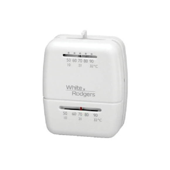 White Rodgers Thermostats in Thermostats By Brand - Walmart.com