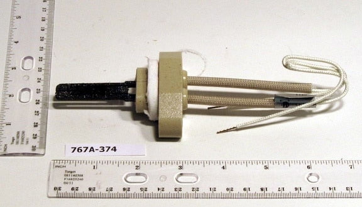 White-Rodgers 767A-374 - Hot Surface Ignitor With 11 Leads - Walmart.com