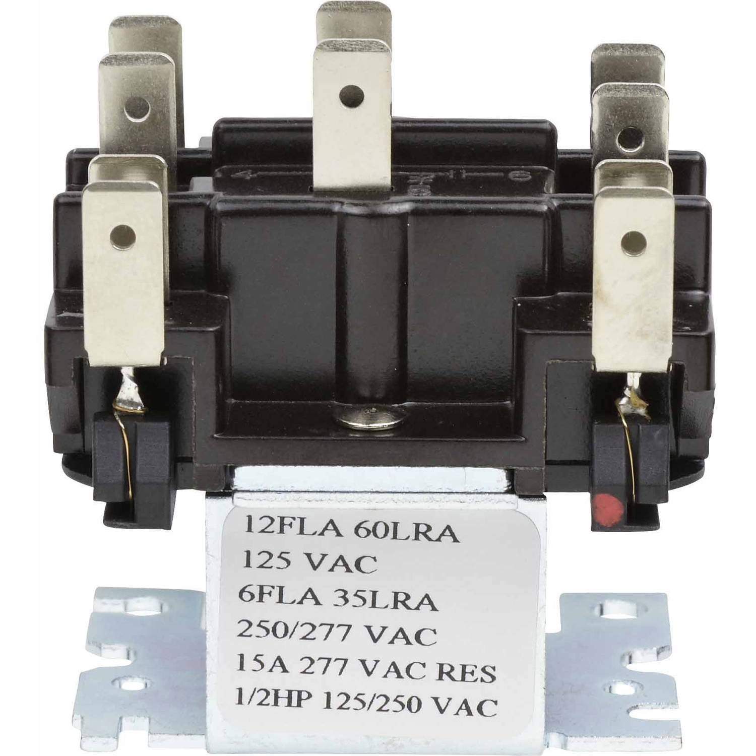 White Rodgers 90-340 Pole Switching Relay - Walmart.com