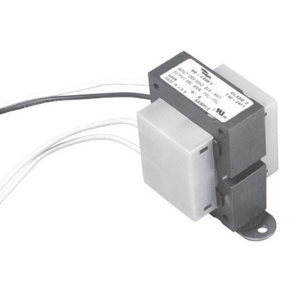 White Rodgers 90-T40F1 Foot Mount Energy Limiting Transformer, 120 V ...