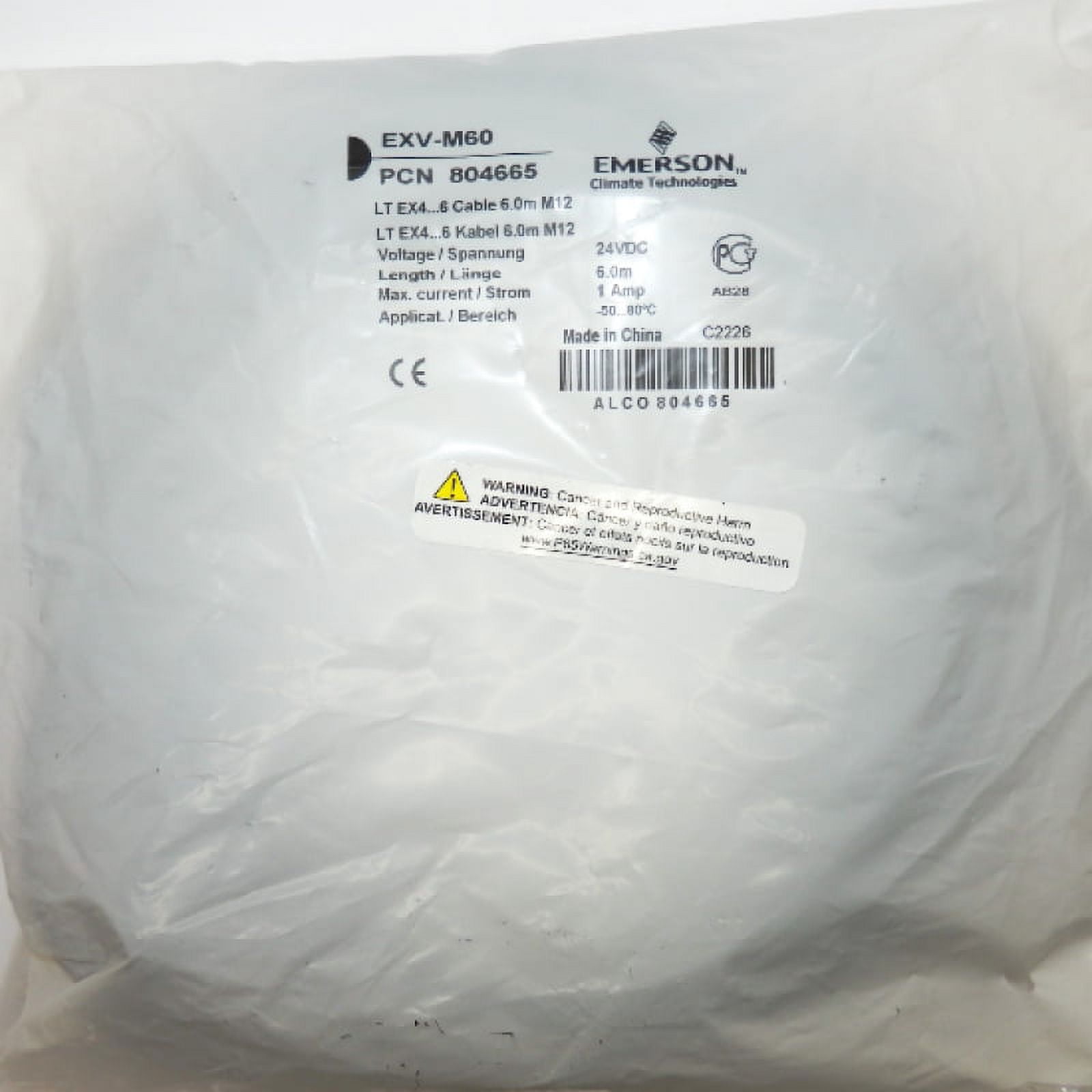 White-Rodgers Electronic Expansion Valve Cable & Connector for EX ...