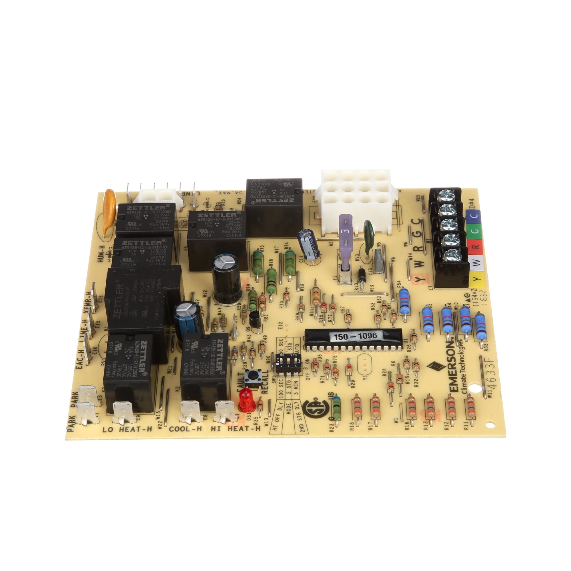 White-Rodgers 50M56-743 Integrated Furnace Controls Direct OEM ...
