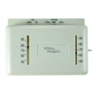 White Rodgers Digital Thermostat Programmable 5+2 Day - Walmart.com