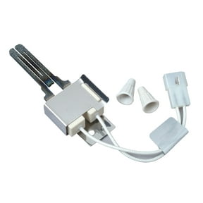 Robertshaw Norton Furnace Ignitor with 19-Inch Lead Wire, Hot Surface ...