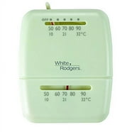 White Rodgers Digital Thermostat Programmable 5+2 Day - Walmart.com